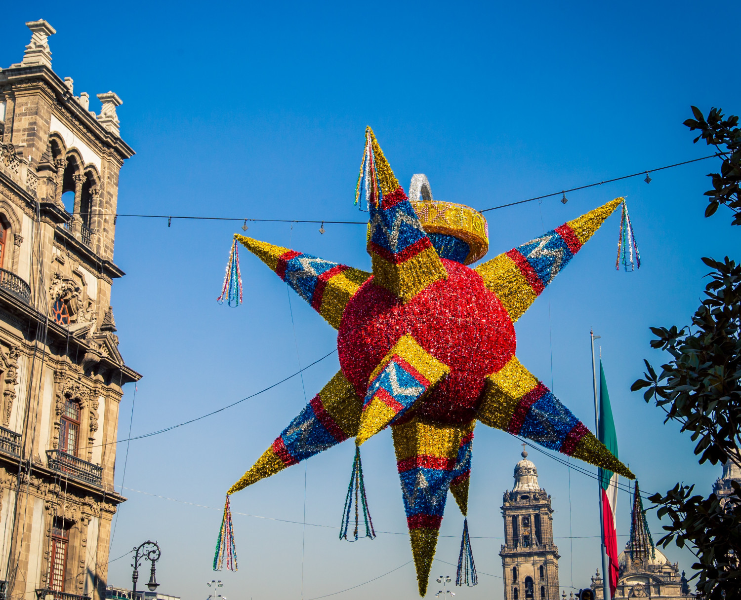 Külügyek másképp: Las Posadas, piñatas és Rosca de Reyes -- avagy ...