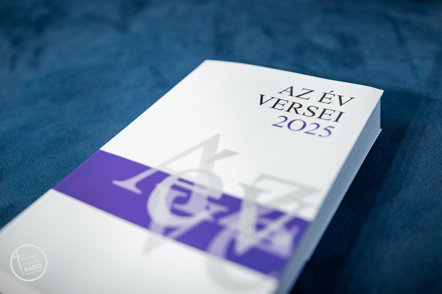 Versmaraton 2025 - Páholy és pódium