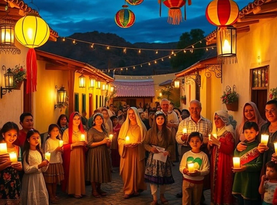 Külügyek másképp: Las Posadas, piñatas és Rosca de Reyes -- avagy ...